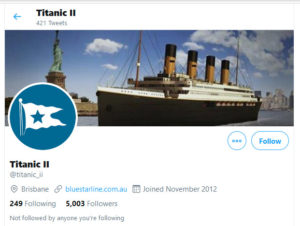 The Syncing of the Titanic – John le Bon