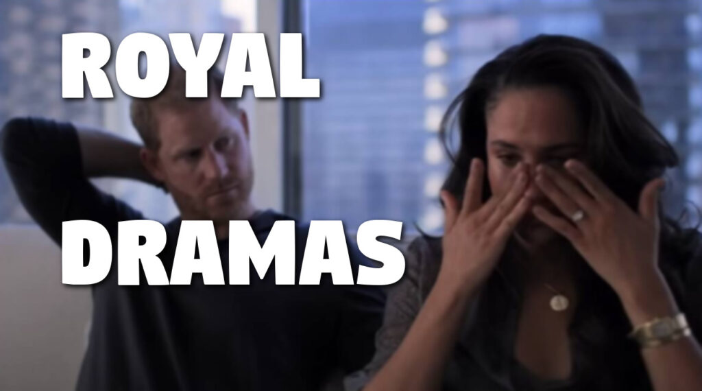 Royal Dramas – John le Bon
