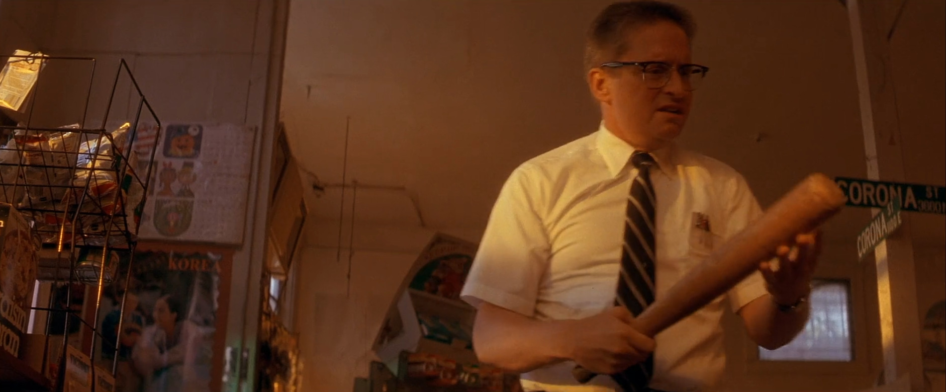 Falling Down – John le Bon